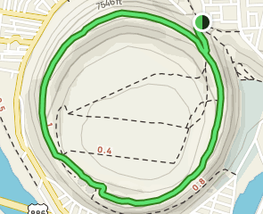 Cráter de Xico: 0 Reviews, Map - México, Mexico | AllTrails