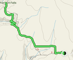 Phantom Falls Trail: 3139 Reviews, Map - California | AllTrails