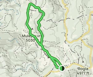 Rogla - Lovrenška Lakes: 44 Reviews, Map - Zrece, Slovenia | AllTrails