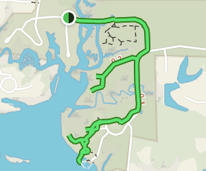 Gulf Islands Seashore: Davis Bayou Area: 250 Reviews, Map - Mississippi ...