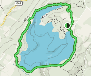 Merrill Creek Reservoir Perimeter Trail: 1.505 foto's - New Jersey ...