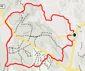 Rota Circular de Monte Grande | Mapa, Roteiro - Porto, Portugal | AllTrails