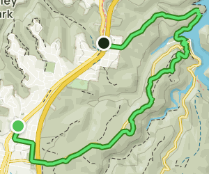 Mount Colah to Mount Kuring-Gai via Cowan Creek: 35 Reviews, Map - New ...