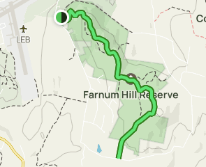 Aspinwall Ridge Trail: 28 Reviews, Map - New Hampshire | AllTrails