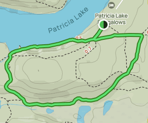 Patricia Lake South Loop: 34 Reviews, Map - Alberta, Canada | AllTrails