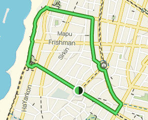 Bograshov Street, Frishman Beach and Dizengoff Square: 2 Reviews, Map ...