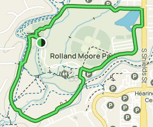 Rolland Moore Park Outer Loop: 103 Reviews, Map - Colorado | AllTrails