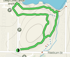 Deep Cove Park Loop, British Columbia, Canada - 76 Reviews, Map | AllTrails