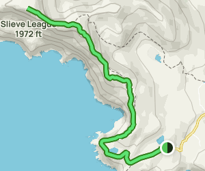 Slieve League Cliffs | Aillte Sliabh Liag: 42 Reviews, Map - County ...