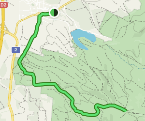 Lozorno - Červený domček: 0 Reviews, Map - Bratislava, Slovakia | AllTrails