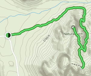 Arch Canyon Trail: 216 Reviews, Map - Arizona | AllTrails