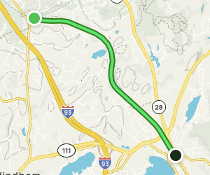 Windham Rail Trail: 643 Reviews, Map - New Hampshire | AllTrails