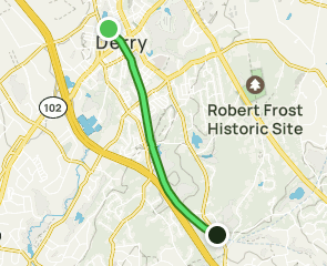 Derry Rail Trail, New Hampshire - 488 Reviews, Map | AllTrails