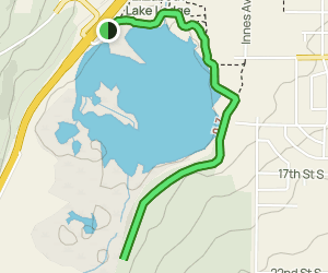 Elizabeth Lake Trail: 42 Reviews, Map - British Columbia, Canada ...