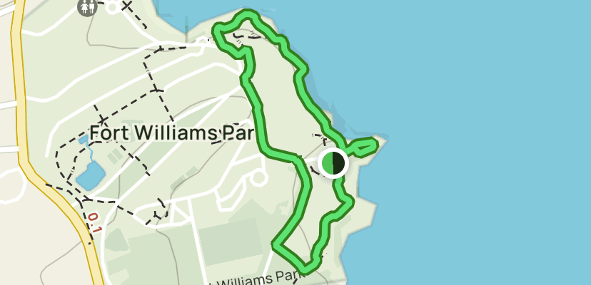 Are Dogs Allowed At Fort Williams Maine