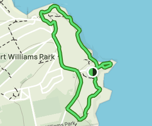 AllTrails | Fort Williams Park Loop: 384 Reviews, Map - Maine