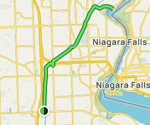 Millennium Trail: John McCall to Whirlpool: 12 Reviews, Map - Ontario ...