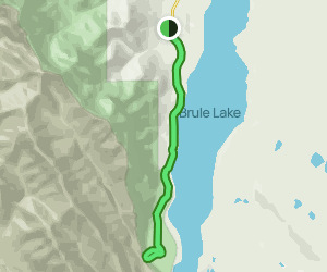 Ogre Canyon from Brule: 93 Reviews, Map - Alberta, Canada | AllTrails