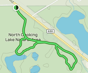 North Cooking Lake Trail: 40 foto's - Alberta, Canada | AllTrails