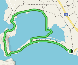 Gialova Lagoon Circular: 23 Reviews, Map - Peloponnese, Greece | AllTrails