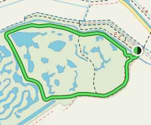 RSPB Hanson Ouse Fen NR: Cranes Fen Circular: 25 Reviews, Map ...