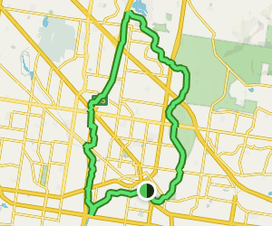 Eastlink Trail and Dandenong Creek Trail Loop: 67 Reviews, Map ...