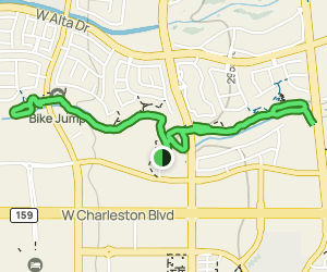 Summerlin Cottonwood Canyon Park Trail: 530 Reviews, Map - Nevada ...