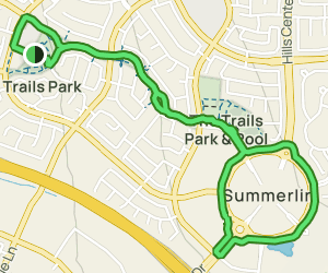 The Trails in Summerlin Village: 184 Reviews, Map - Nevada | AllTrails