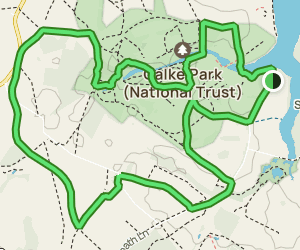 Calke Park, Calke Explore and The Tramway Trail Circular: 251 Fotos ...