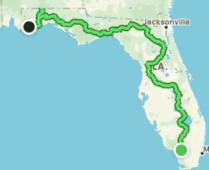 Florida National Scenic Trail via Western Corridor, Florida - 2 Reviews ...