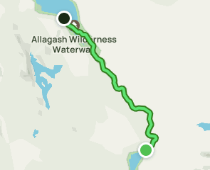 Allagash River Paddle, Maine - 4 Reviews, Map | AllTrails