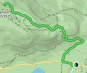 Lingmoor Fell and Little Langdale: 17 Reviews, Map - Cumbria, England ...