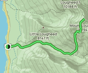 Mount Lougheed: 87 Reviews, Map - Alberta, Canada | AllTrails