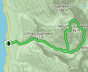 Mount Lougheed 2 and 3 Loop, Alberta, Canada - 34 Reviews, Map | AllTrails