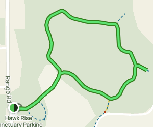 Hawk Rise Sanctuary Loop Trail: 49 Reviews, Map - New Jersey | AllTrails