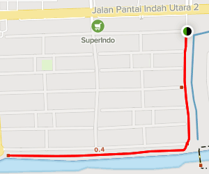 Kawasan Ekowisata Mangrove PIK - Jakarta, Indonesia | AllTrails