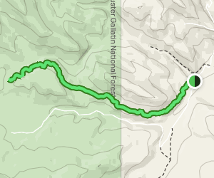 Trail Creek Trail: 21 Reviews, Map - Montana | AllTrails