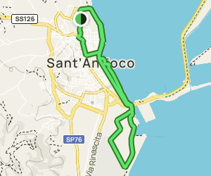 Sant'Antioco - Saline di Sant'Antioco: 3 Reviews, Map - Sardegna, Italy ...