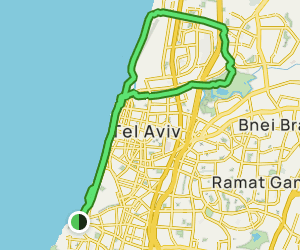 Old Jaffa, Ramat Aviv and Yarkon River: 7 Reviews, Map - Tel Aviv ...