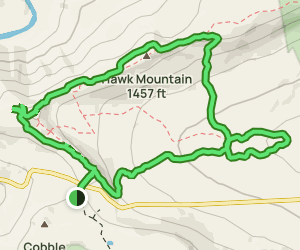 Hawk Mountain Loop: 2177 Reviews, Map - Pennsylvania | AllTrails