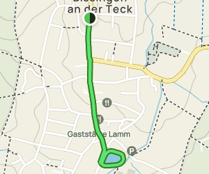 AllTrails | Bissingen an der Teck zum See: 89 Reviews, Map - Baden ...