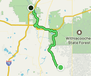 Florida Trail: Green Swamp to Croom: 1 Reviews, Map - Florida | AllTrails