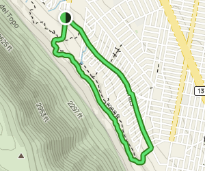 Circuito Las Lomas | Map, Guide - Nuevo León, Mexico | AllTrails