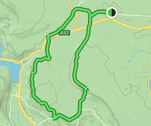 AllTrails | Stanage and Bamford Edge Circular: 20 Reviews, Map - South ...