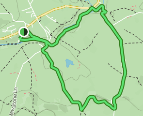 Youlgreave and Alport Circular, Derbyshire, England - 29 Reviews, Map ...