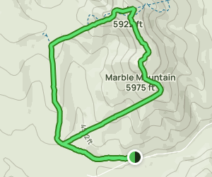 Marble Mountain Trail: 74 Reviews, Map - Alberta, Canada | AllTrails