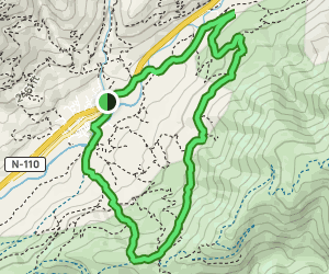Ruta Los Petroglifos | Map, Guide - Cáceres, Spain | AllTrails