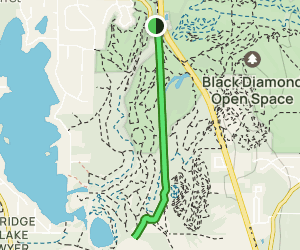 Cedar River to Green River Trail: 44 Reviews, Map - Washington | AllTrails