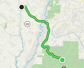 Florida Trail: Apalachicola to Chipola, Florida - Map, Guide | AllTrails