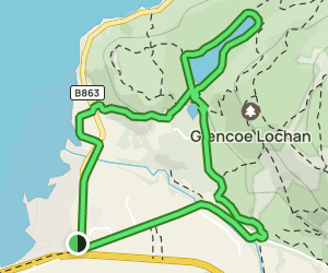 Glencoe - Glencoe Lochan Circular: 110 Reviews, Map - Highlands ...